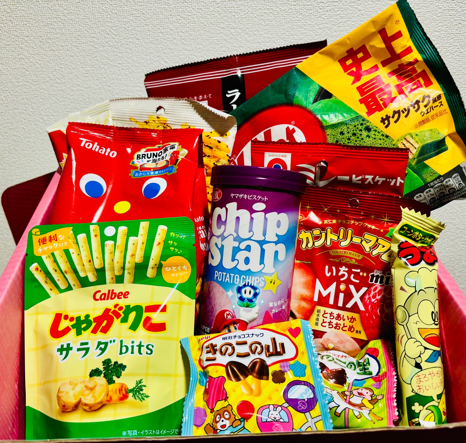 Tokyo Wonder Box Boxful, Flavorful and Wonderful!